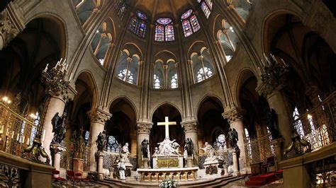 Nhà Thờ Đức Bà Paris Niềm Tự Hào Kiến Trúc Của Những Người Dân Nước
