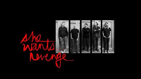 She Wants Revenge Gagarin205