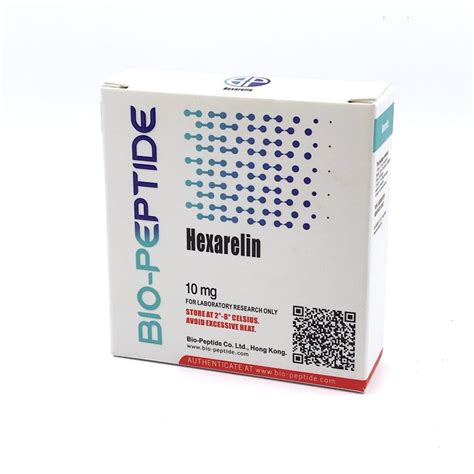 Hexarelin Bio Peptide