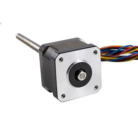 Primeforce Stepper Motor Assembly Innovation Truestep Stepper Motor