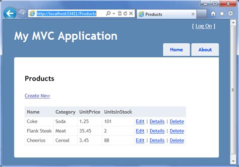 Scottgus Blog Ef Code First And Data Scaffolding With The Aspnet