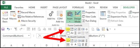 excel how do i view vba button properties of an excel spreadsheet answall