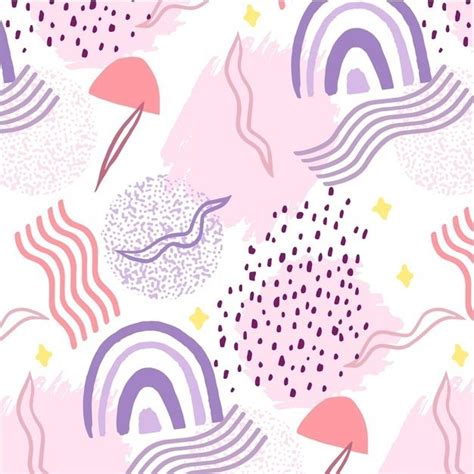 Ручной обращается абстрактный узор элемента Премиум векторы How To Draw Hands Hand Drawn