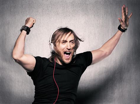 This Video Of David Guetta Spaced Out At Tomorrowland Is Everything Fact Magazine Music News
