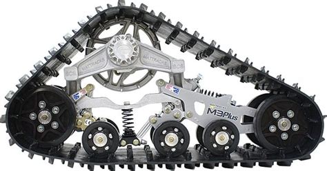 Modular Tracks For New Holland Combines