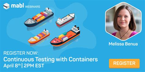 Continuous Testing With Containers Mabl
