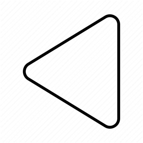 restart previous left arrow back icon download on iconfinder