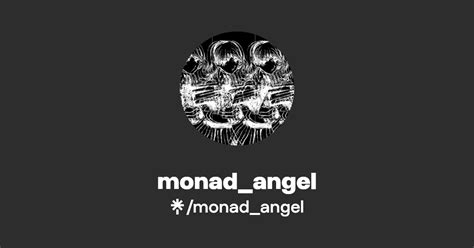 Monad Angel Instagram Tiktok Linktree