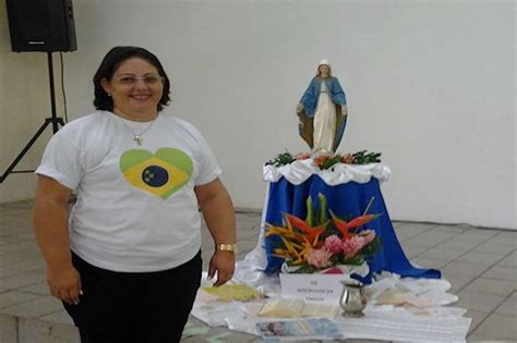 Coordenadora Da Pastoral Da Criança Em Pe é Reconduzida Ao Cargo Cnbb