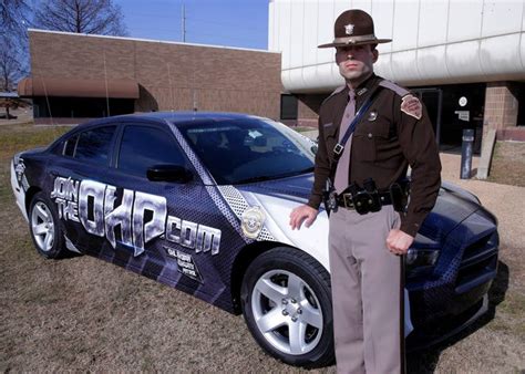 Raise In Oklahoma State Trooper Pay Produces Increase In Recruiting