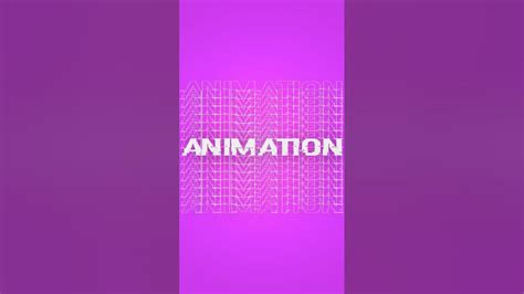 Learn How To Create Text Animation Aftereffects Youtube