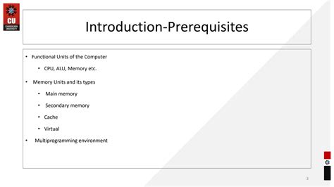 Solution Design Of Control Unit Studypool