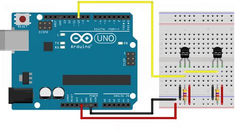 Como Usar O Sensor DS B Arduino Arduino E Cia