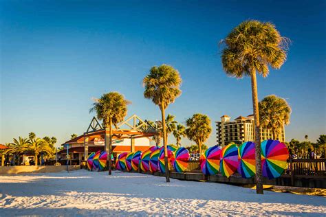 17 Best Beaches In Tampa And Surrounding Areas With A Map