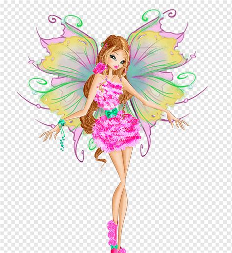 Winx Club Musa Mythix 3d