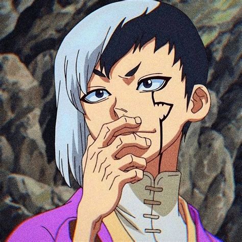 ¡asagiri Gen Dr Stone Crear