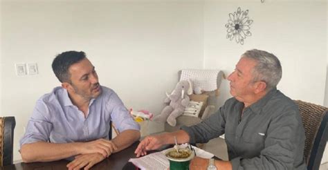 Julio Cobos Defendió A Luis Petri Ante El Pedido De Expulsión De La Ucr