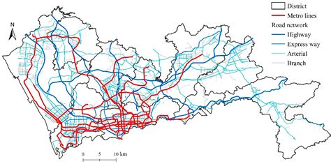 Ijerph Free Full Text Facility Or Transport Inequality Decomposing