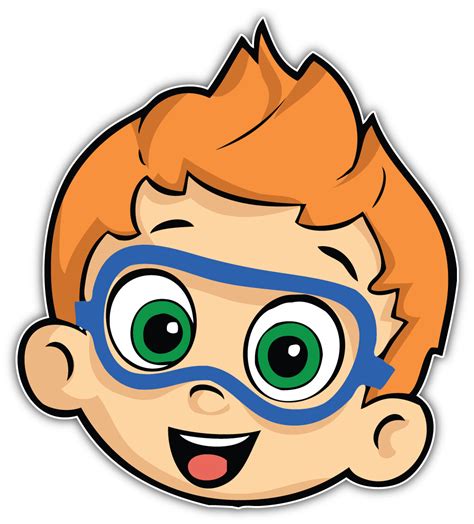 Nonny From Bubble Guppies