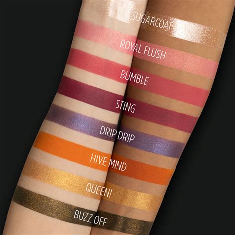 Trixie Mattel Oh Honey 2 Makeup Collection Sugarpill Cosmetics
