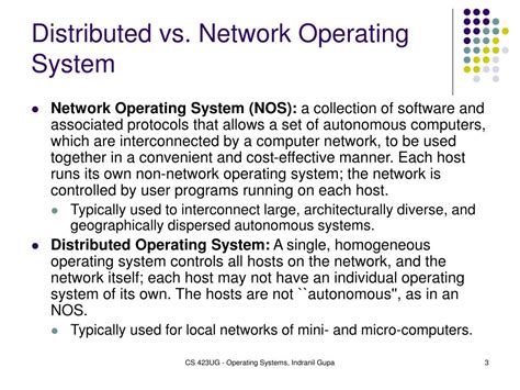 PPT Distributed Systems PowerPoint Presentation Free Download ID 1447878