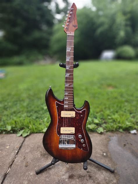First Build R Luthier