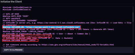 Esp32 Getting Started With Influxdb Random Nerd Tutorials