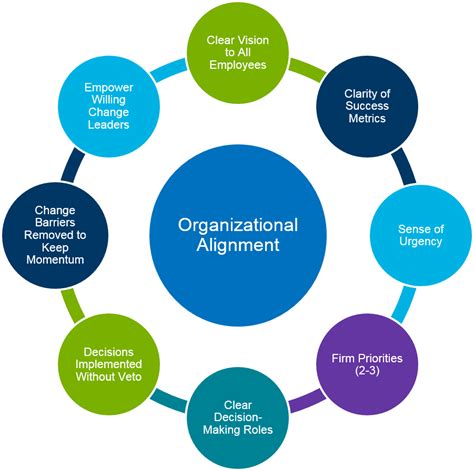 Organizational Process Alignment Example Ppt Presenta