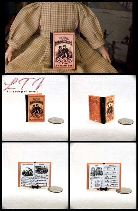 primary arithmetic school mathematics 1 6 scale book readable etsy