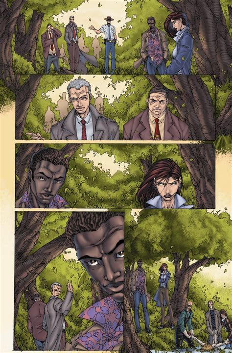 Dean Koonzs Frankenstein Prodigal Son 1