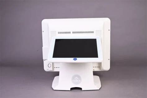 Windows Core I GB And GB SSD Dual Display POS Machine For RETAIL AND INDUSTRIAL ETHICS