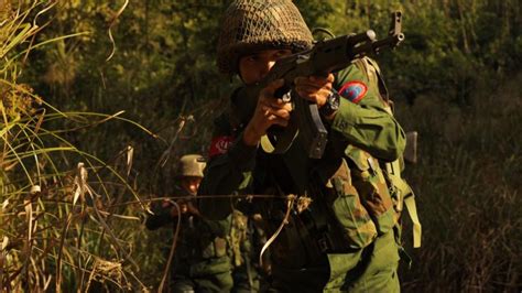 အေအေနဲ့ စစ်ကောင်စီ အပစ်ရပ်မှု ရခိုင်ပြည်သူတွေကို စဥ်းစားပြီး လူသားချင်းစာနာမှုဆိုင်ရာ အပစ်ရပ