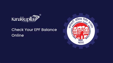 Epf Balance Check Pf Account Balance With And Without Uan No