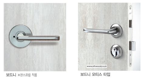 셀프인테리어 문 손잡이 교체 실린더 교체 문 손잡이종류 실린더 종류 모티스 손잡이 소개 네이버 블로그