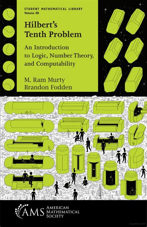 hilbert s tenth problem an introduction to logic number theory and