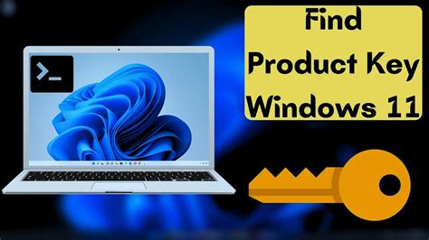 How To Find Windows 11 Product Key Using Cmd 4 Best Method