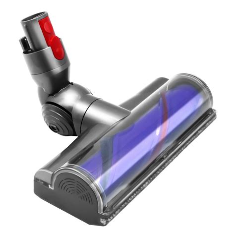 Quick Release Direct Drive Brush Head For Dyson V7 V8 V10 V11 V15
