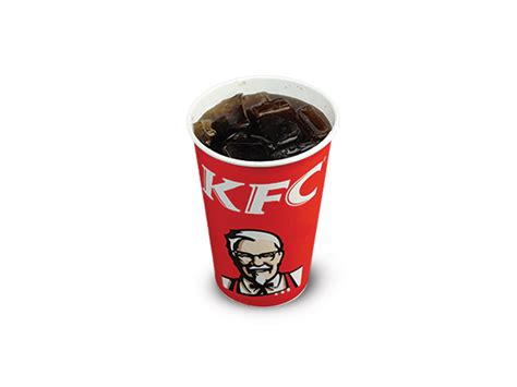 Menu KFC Myanmar