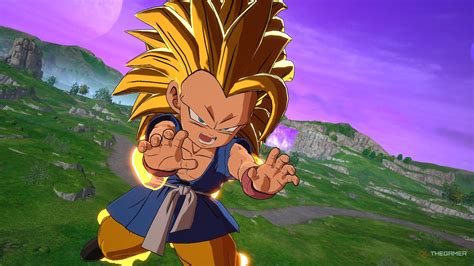 Goku Gt
