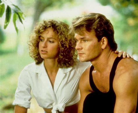 Qué Fue De Jennifer Grey La Actriz Que Saltó Al Estrellato Junto A