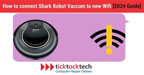 How To Change Your Shark Robot Vacuum S WiFi Password