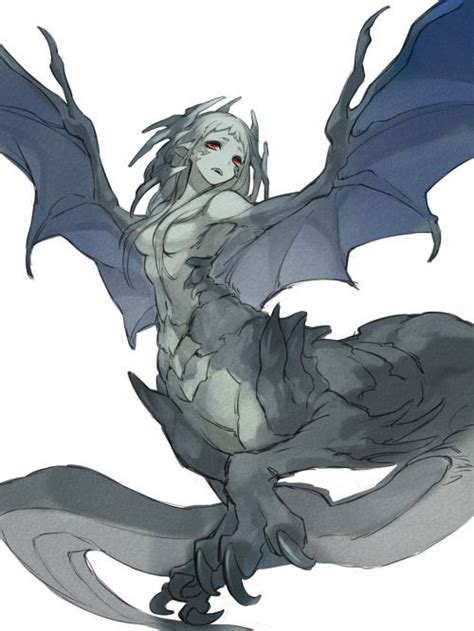 「monster Girls」おしゃれまとめの人気アイデア｜pinterest｜ethan 人外 イラスト イラスト 可愛い キャラクター