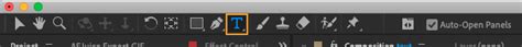 How To Add Text In After Effects Aejuice