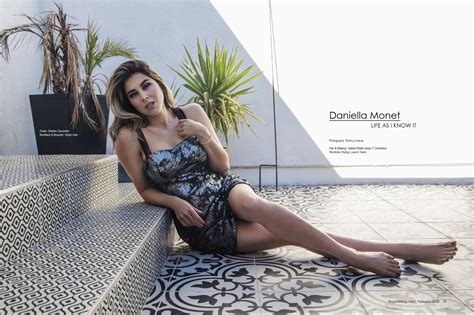 Daniella Monets Feet