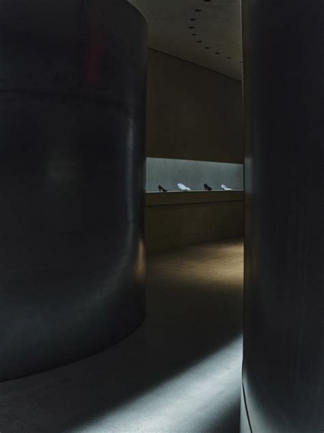 Khaite Flagship Store Designed As A Tribute To The Cultural Legacy Of Soho