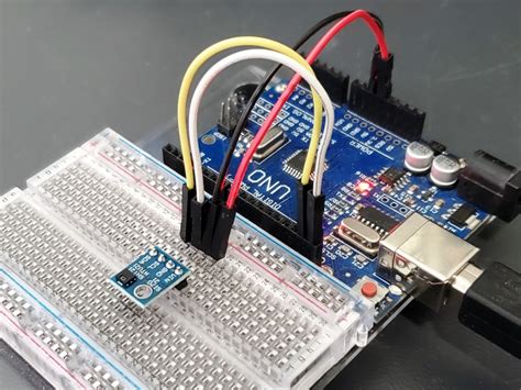 gy 21 htu21d humidity temperature sensor module protosupplies