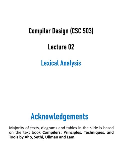 3 Lecture 07 Pdf Computer Science Computing
