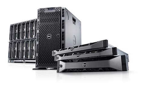 Refurbished Dell Hardware Networking Storage Abacus Hardware