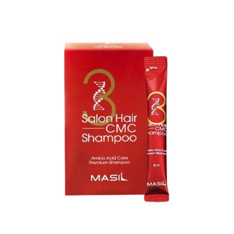 MASIL 3 Salon Hair CMC Shampoo