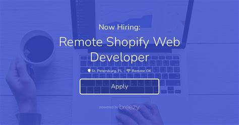 Remote Shopify Web Developer At Freeup